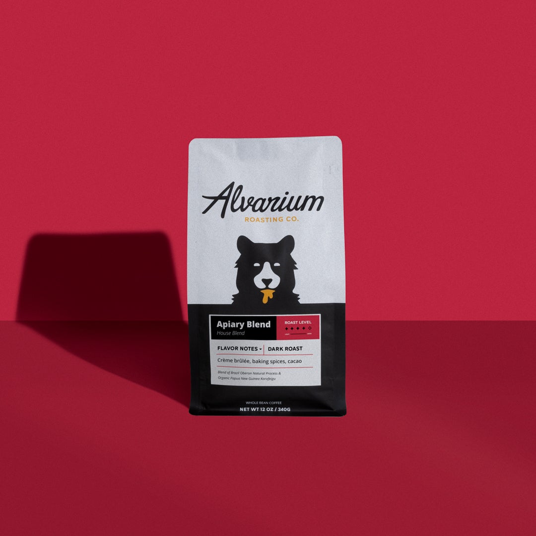 Apiary Blend | Alvarium Roasting Company Online Store