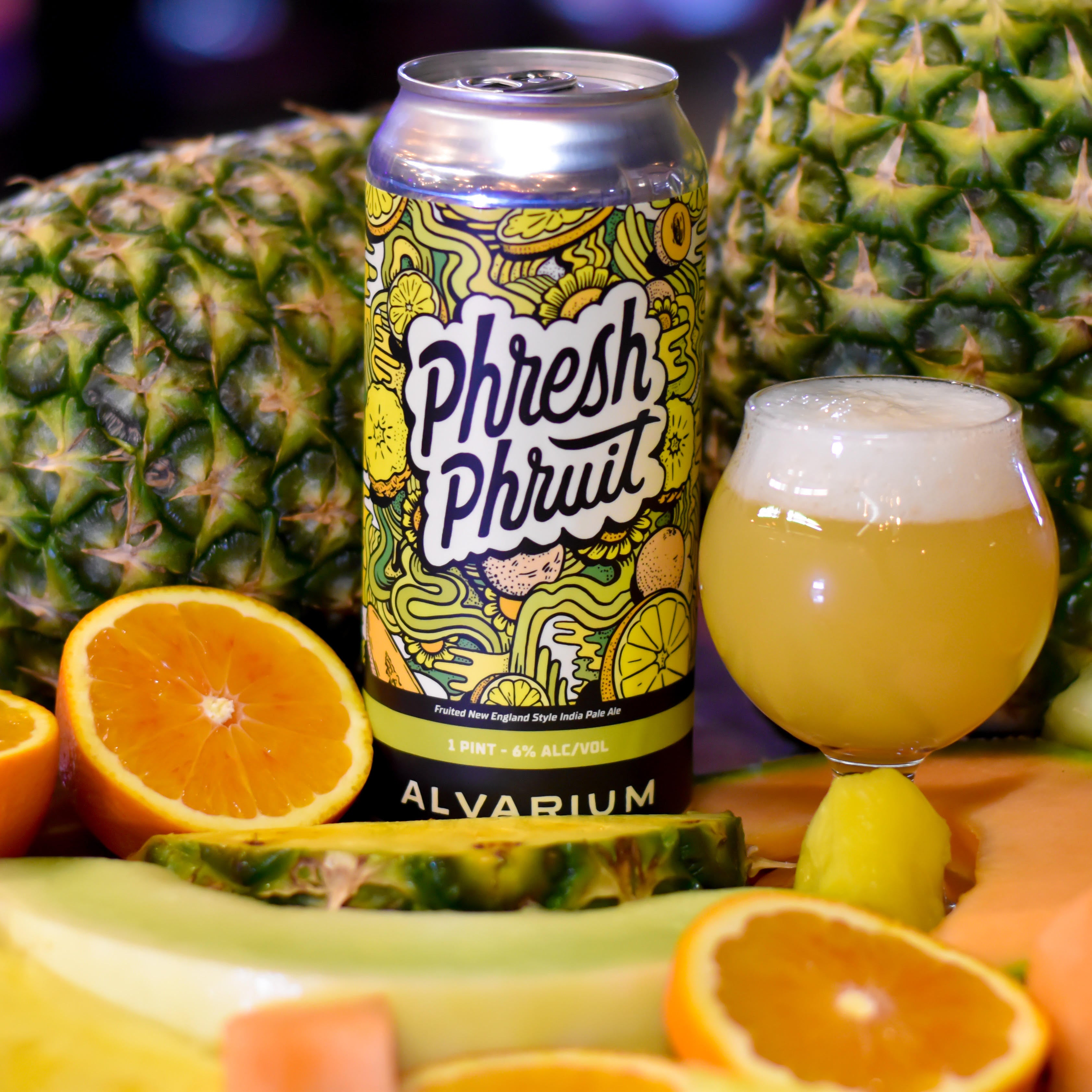 Phresh Phruit - 4 Pack To Go | Alvarium Beer Company Online Store