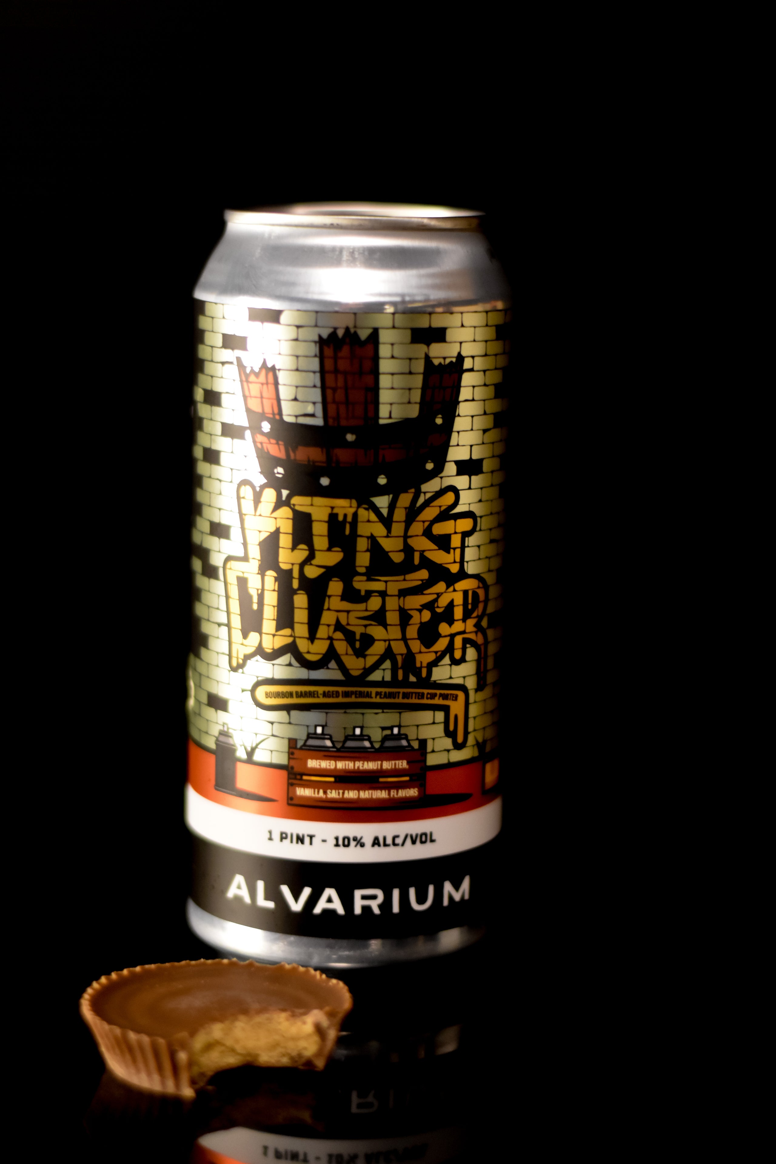 King Cluster - 4 Pack To Go | Alvarium Beer Company Online Store