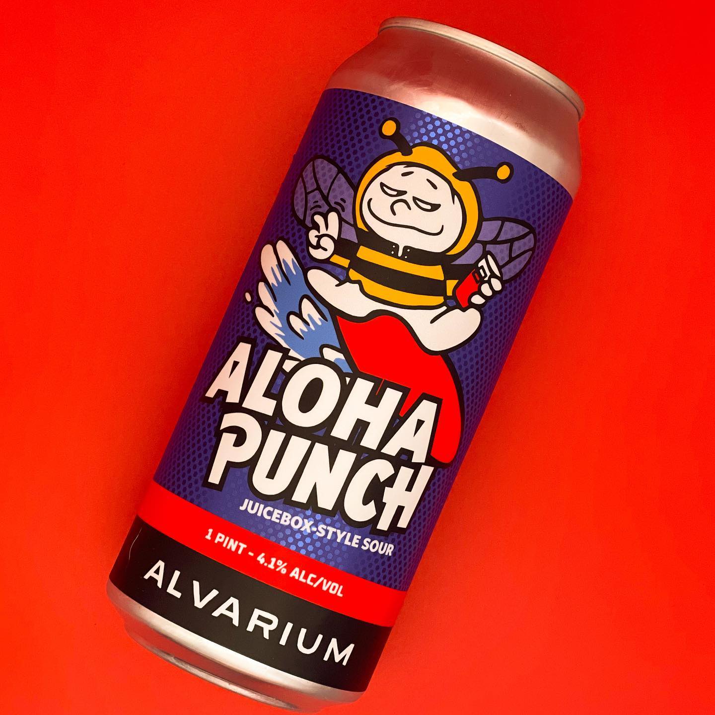Aloha Punch - 4 Pack To Go | Alvarium Beer Co. Online Store