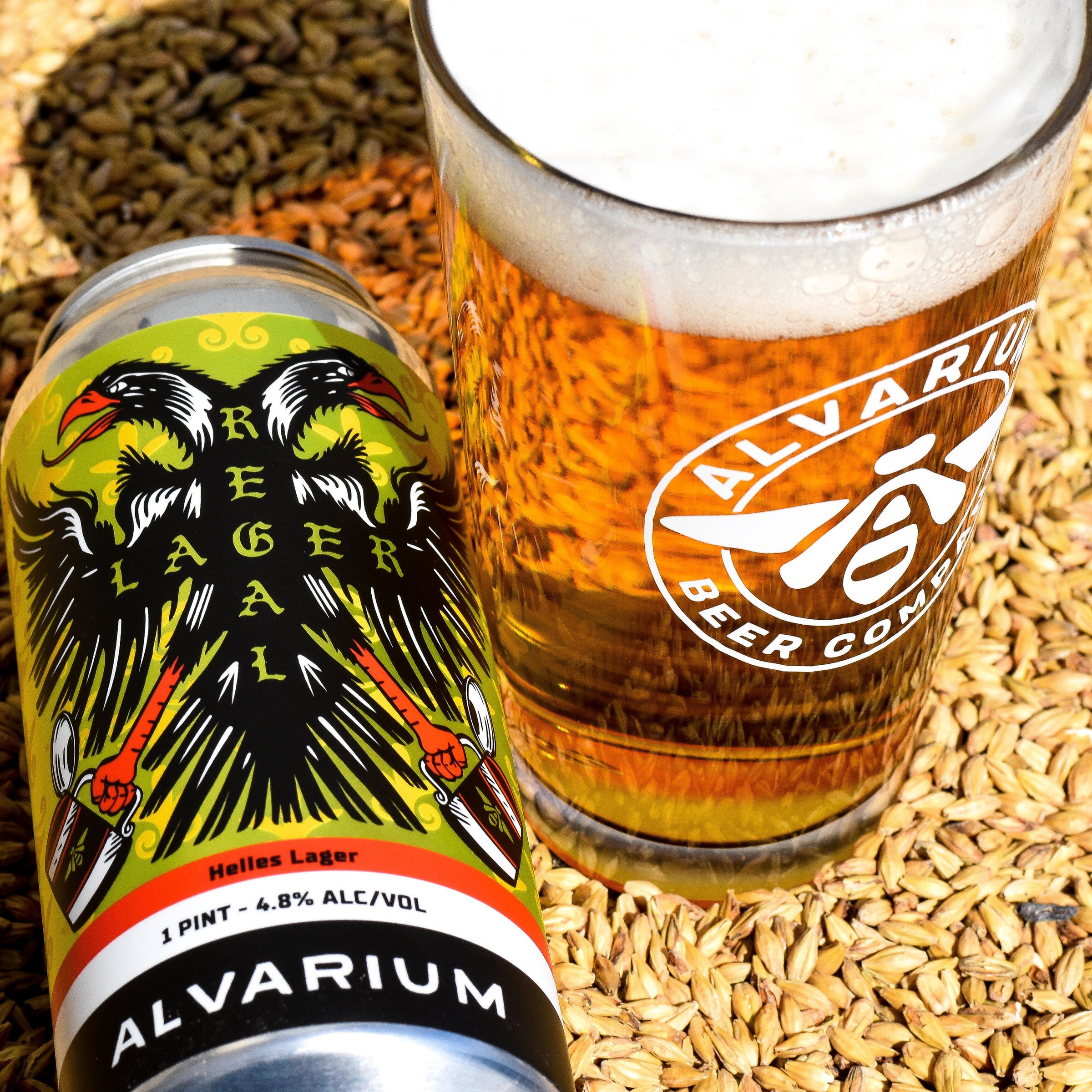 Beer To-Go | Alvarium Beer Co. Online Store
